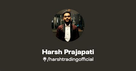 harsh prajapati instagram linktree