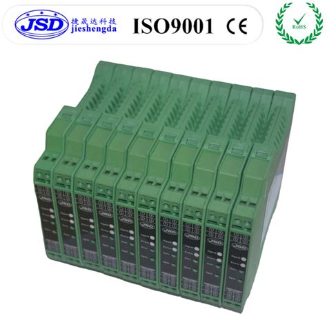 Ac Sensor Signal To Dc Sensor Current Voltage Signal Isolation