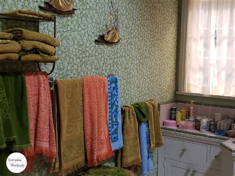 Bath Towels Everyday Shortcuts