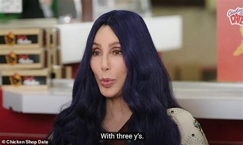 Cher 77 Admits She Was Ped Off With Boyfriend Alexander Edwards