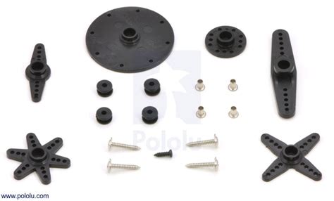 Servo A Rotazione Continua Springrc Sm S4303r Opencircuit