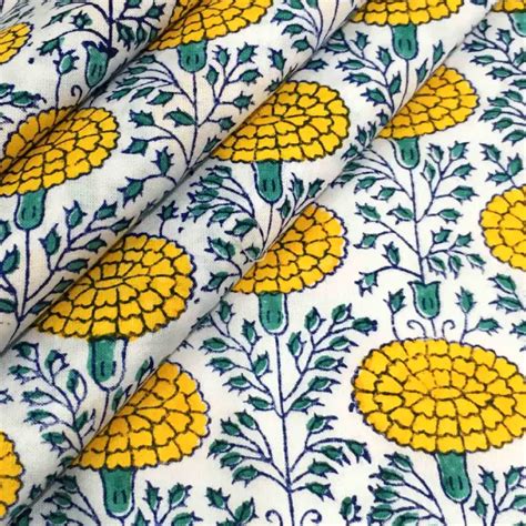 Buy Floral Print Cotton Fabric From Our Fabric Manufacturer And Factory