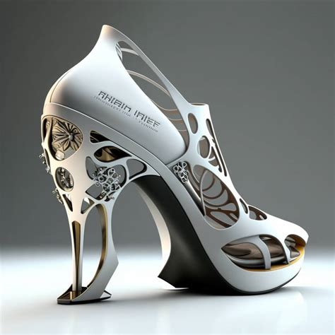 High Heels Designs By Ai By Thenaturalphilosophy On Deviantart