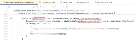 Safeguarding Against Deserialization Attacks In Spring For Apache Kafka