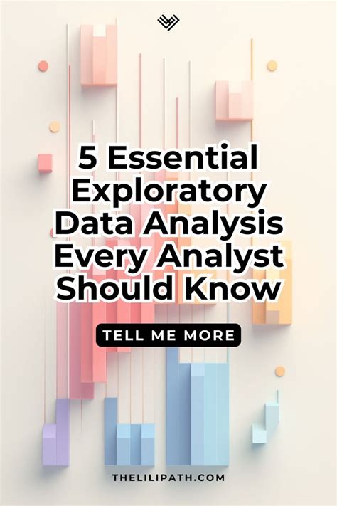 5 Essential Exploratory Data Analysis Fundamentals