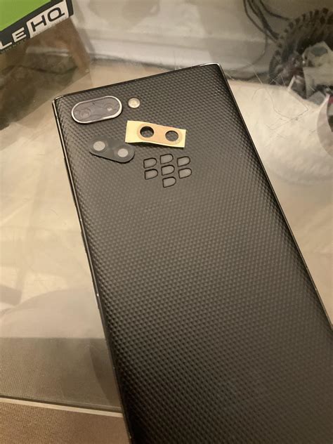 Repair Key2 Camera Glass Rblackberry