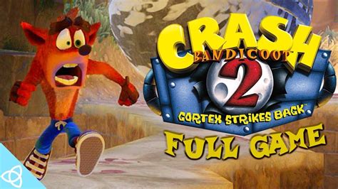 Crash Bandicoot 2 Cortex Strike Back N Sane Trilogy 102 Platinado Reliquias Youtube