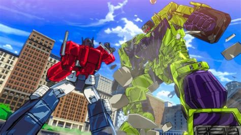 Transformers Devastation Review Thexboxhub