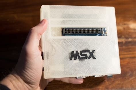 Sx 1 Mini Czyli Msx2 W Fpga Tooloudtoowide