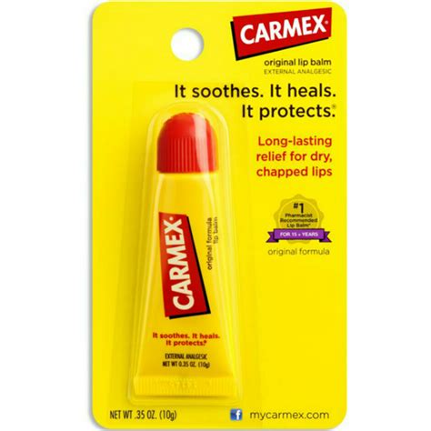 Carmex Classic Moisturising Lip Balm