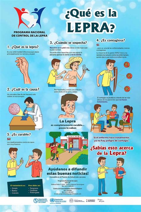 Que Es Lepra Y Como Se Cura Lepra Tratamientos Sintomas E Informacion