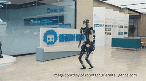 Fourier Intelligence Sviluppa Gr 1 Il Primo Robot Umanoide Bipede