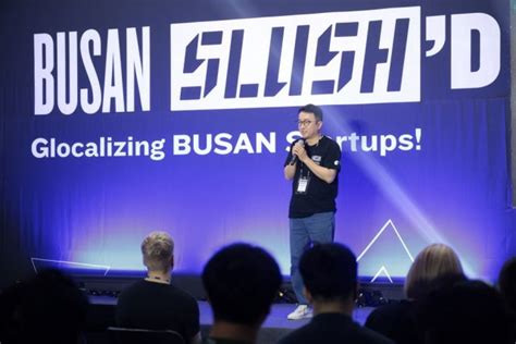 ‘부산 슬러시드 2024 올해 6월 부산서 열린다 스타트업 스토리 플랫폼 플래텀platum