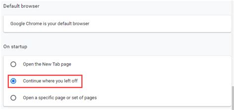 How To Restore Chrome Tabs Here Are 3 Methods Minitool Partition Wizard