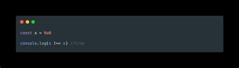 Serhii Shyshkin On Linkedin Javascript Nan Webdevelopment Programmingconcepts