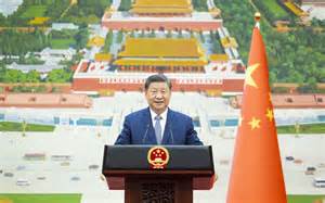 Chinas Xi Calls On Party To Turn Knife Inward To End Corruption