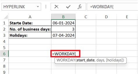 How Long Is 3 Business Days In Excel Step By Step Guide Myexcelonline