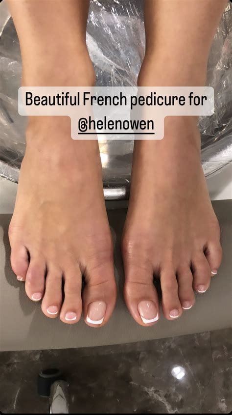 Helen Owens Feet