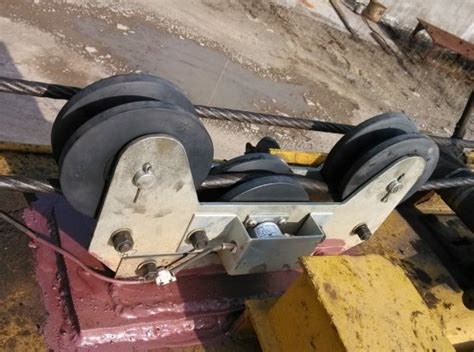 China Rope Tension Load Cell Sensor For Floating Crane Safety China Wire Rope Load Sensor