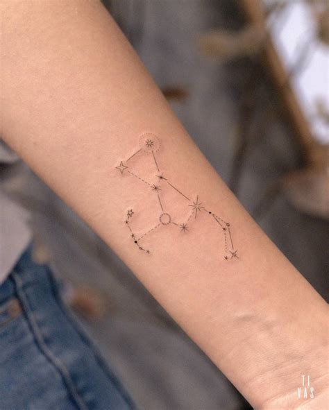 Orion Body Tattoos