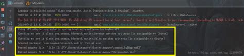 springboot 打印sql执行信息日志 Boblim 博客园