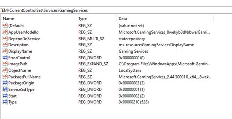 Unknown Service Type · Issue 681 · Winsiderss Systeminformer · Github
