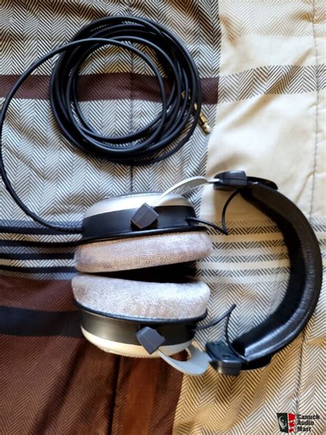 Beyerdynamic Dt 880 Edition 600 Ohm Photo 4762363 Canuck Audio Mart