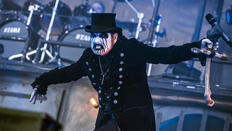 King Diamond Veröffentlicht Neuen Track ‘masquerade Of Madness