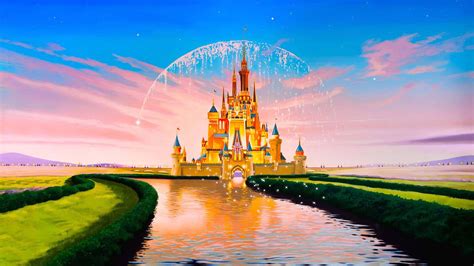 700 Disney Castle Backgrounds