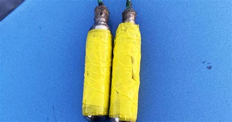 Scso Deputies Find Homemade Explosives On Wanted Felon News Scso Deputies Find Homemade Explosives On Wanted Felon News
