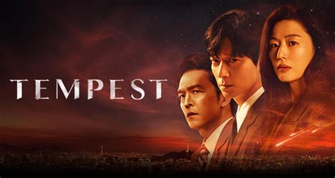Tempest Episodenguide Fernsehseriende