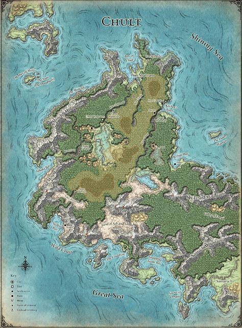 77 Best Chult Images On Pholder Tombofannihilation Dn D And Dice Camera Action