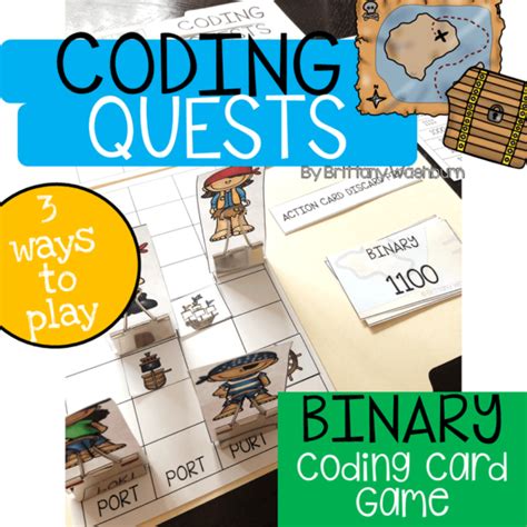Coding Quests Board Games Bundle