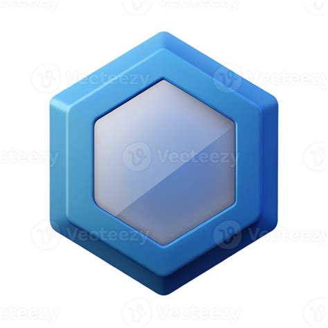 Alluring Unforgettable Geometric Hexagon Clean Lines Flat Color Crisp Edges With Scalable