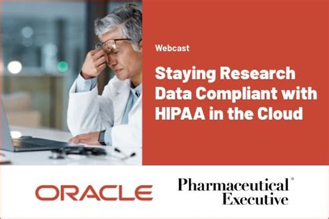 Staying Research Data Compliant With Hipaa In The Cloud