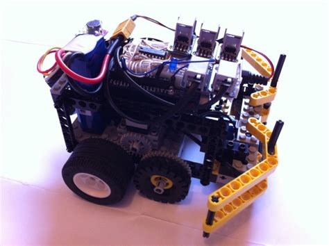 Battle Bot Unobot