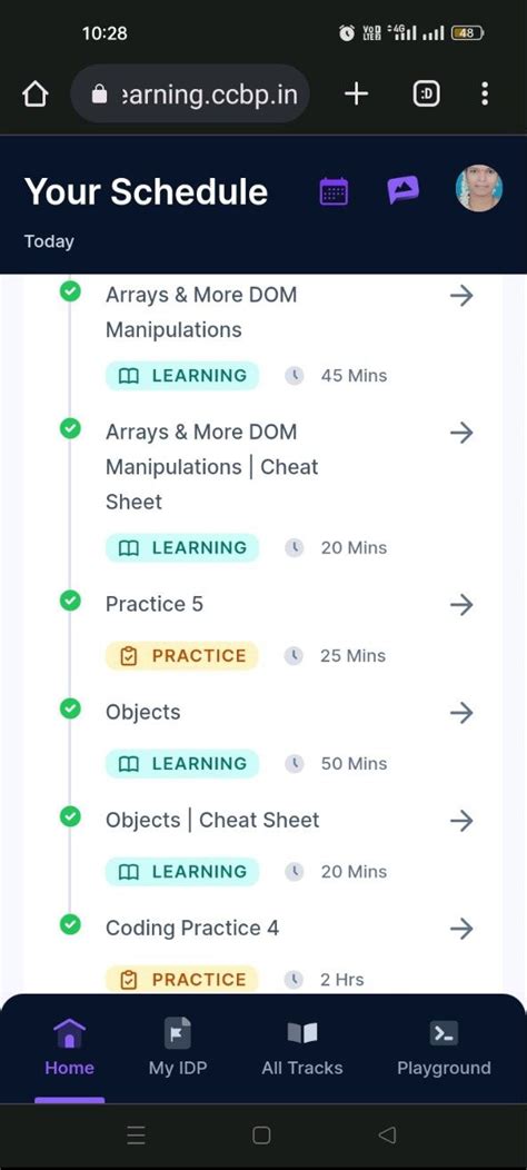 Nxtwave Ccbpian 50daysofcodechallenge Day17 M Mounika