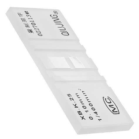 Hemocytometer Improved Blood Counting Chamber Cell Counting Chamber