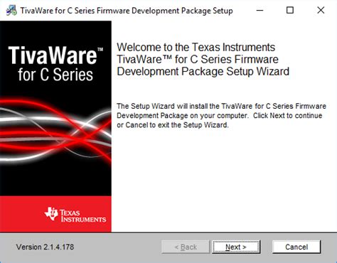 Tutorial Tiva C Series Mengatur Environment