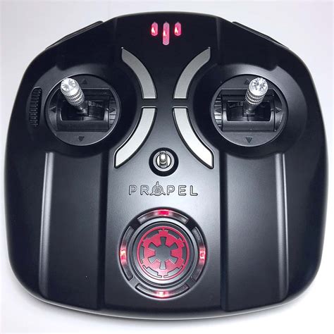 Propel Star Wars Tie Advanced X1 Collectors Edition Drone Review The