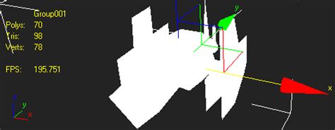 Help With Super Low Poly Modeling Polycount