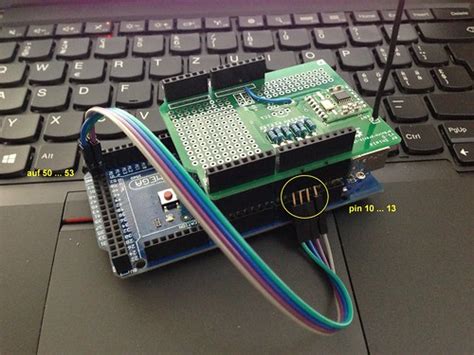 rfm12b breakout board at arduino praxis blog