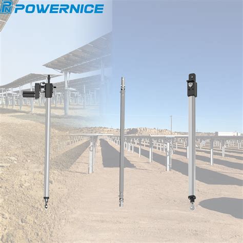 Solar Panel Linear Actuator China Electric Solar Linear Actuator And Linear Actuator