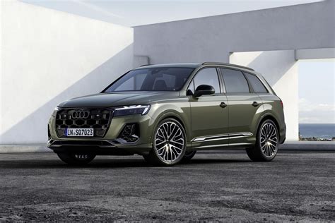 2025 Audi Q7 Sq7 Updated Luxury Suv Confirmed For Australia Carexpert