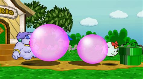 Mario Ghosts Bubble Gum By Ted Lium On Deviantart