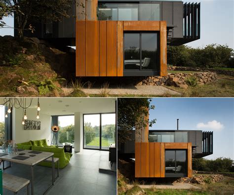 16 Inspiring Shipping Container Homes Of All Shapes And Sizes