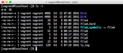 Lsコマンドの使い方と覚えたい15のオプション【linuxコマンド集】
