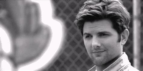 Ben Wyatt  You Can Just See Him Thinking Wow Leslie Knopes Great