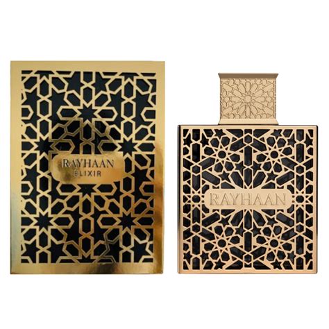 Elixir By Rayhaan 100ml Edp For Men Perfume Nz