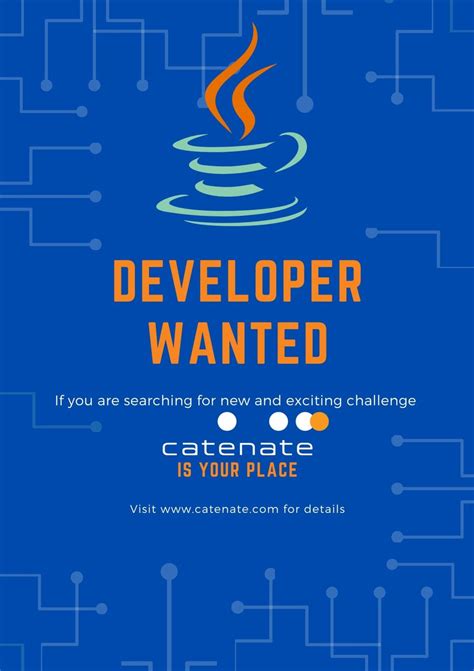 Hristina Milusheva On Linkedin We Are Looking For Java Developers To Join Our Team 💻 🚗 Check